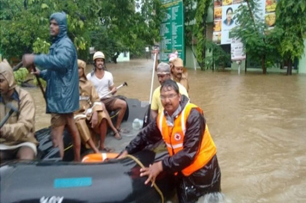 Disaster Management - Red Cross